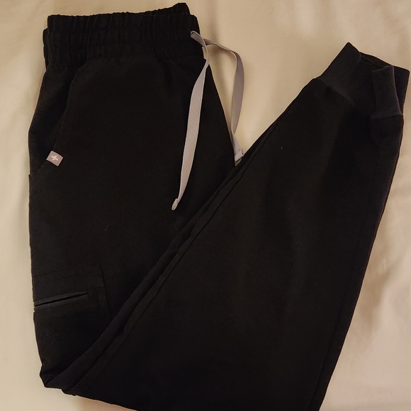 Figs | Pants & Jumpsuits | Figs Stretchy Waistband Highwaisted Zamora ...